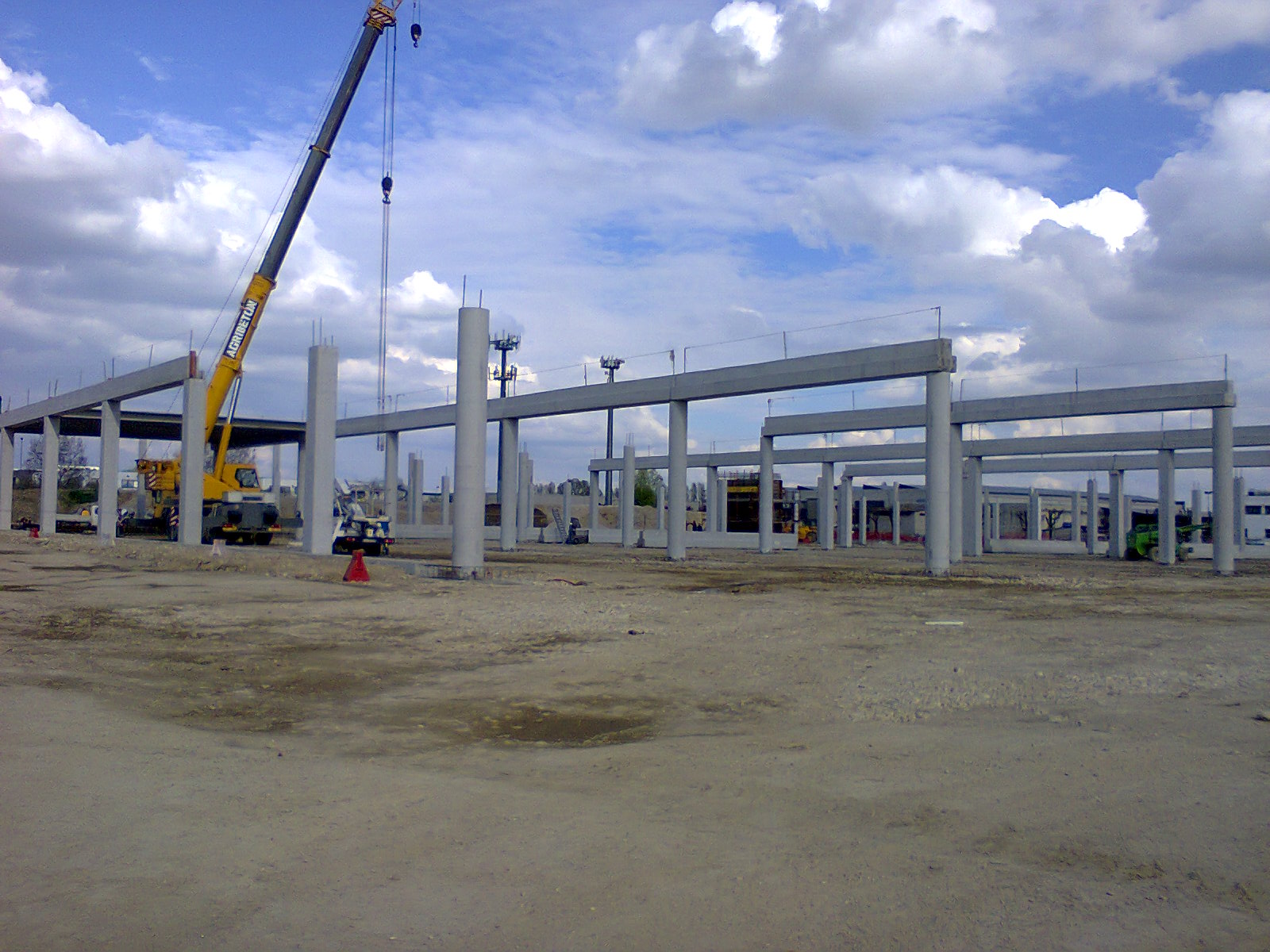 Mezzi - Impresa Gallo Road